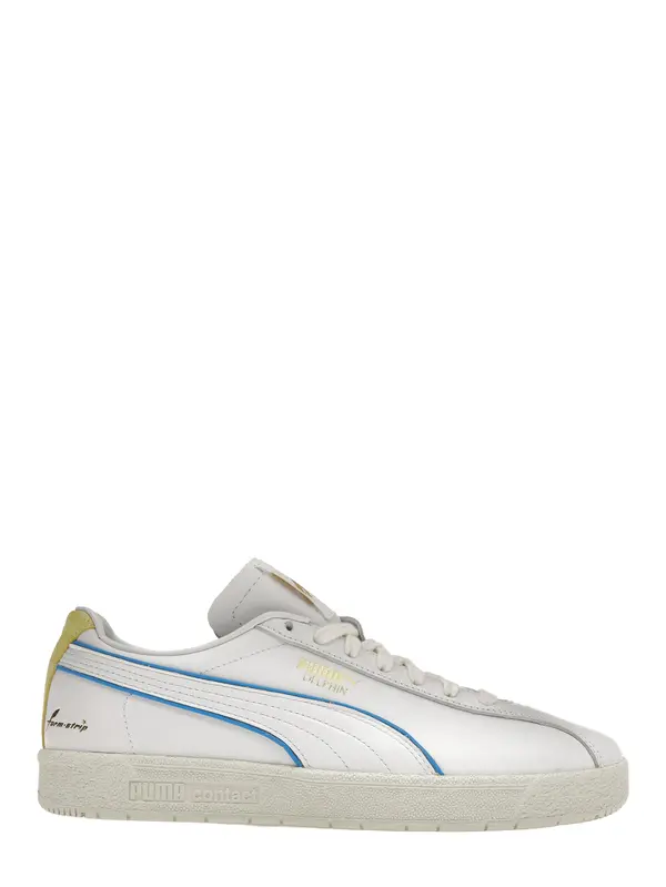 PUMA Delphin Rudolf Dassler Legacy Sneakers - Puma White/yellow Pear/vaporous Gray