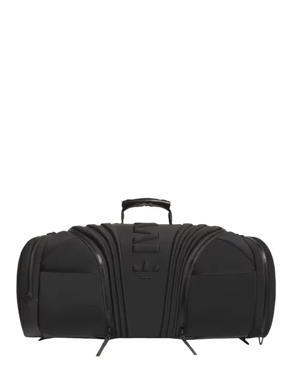 Adidas Ivy Park 3-in-1 Duffle Bag - Black