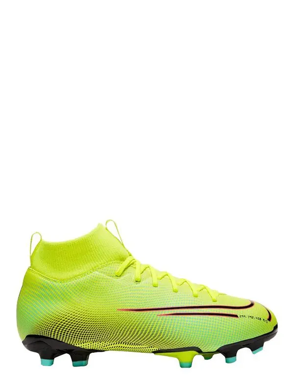 Nike Mercurial Superfly 7 Academy Mds Mg - Lemon Venom/aurora/black