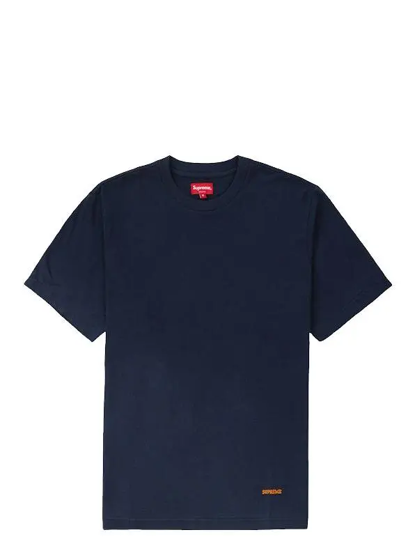 Supreme University Short Sleeve Top - Navy Blue