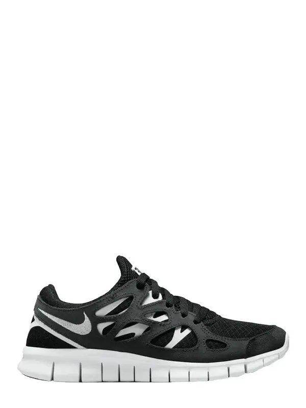 Nike Free Run 2 Sneakers - Black/off Noir/white