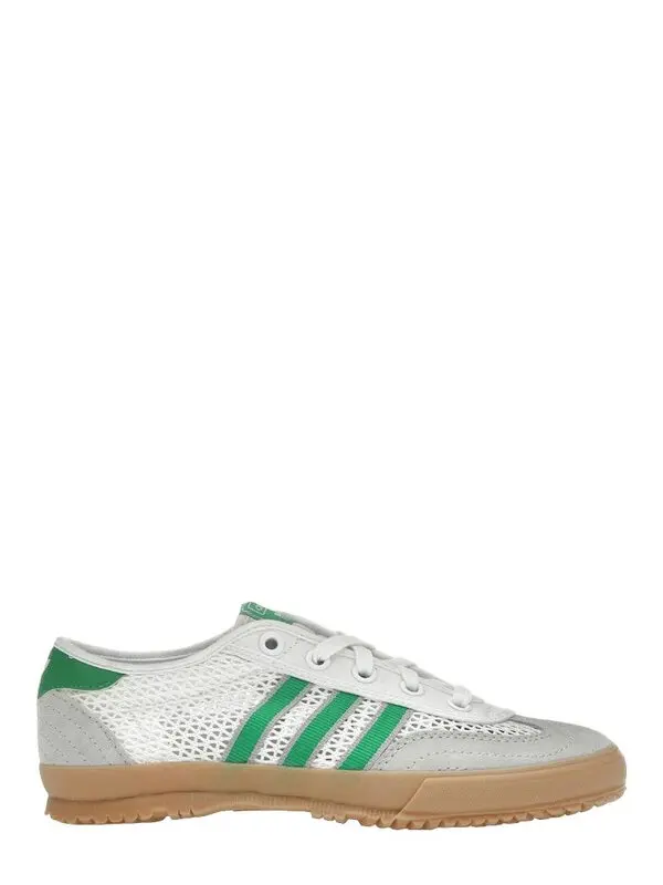 Adidas Tischtennis Sneakers - Footwear White/green/grey Two