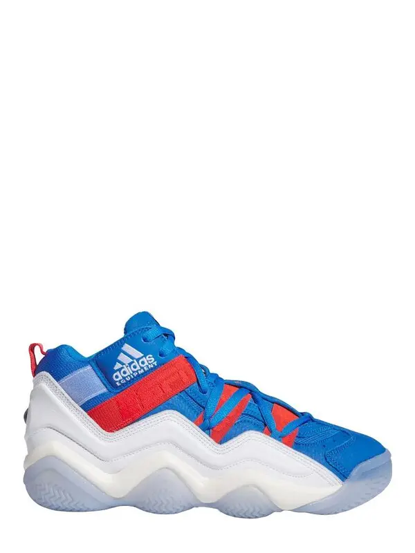 Adidas Top Ten 2000 Espn Sneakers - Bright Royal/cloud White/pantone