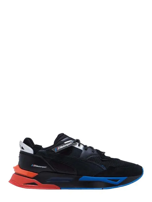 PUMA Mirage Sport Bmw M Motorsport Sneakers - Black/strong Blue/fiery Red
