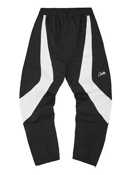 CORTEIZ Vertigo Shuku Pant - Black/white