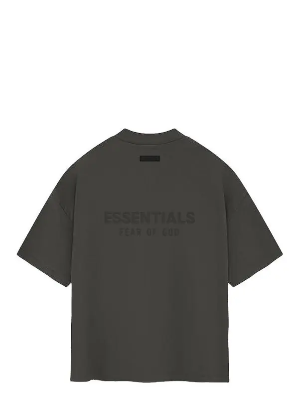Fear Of God Essentials Vneck Tee Shirt - Ink