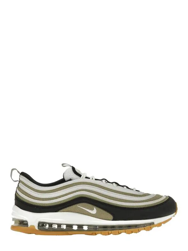 Nike Air Max 97 Gum Sneakers - Neutral Olive/summit White/black