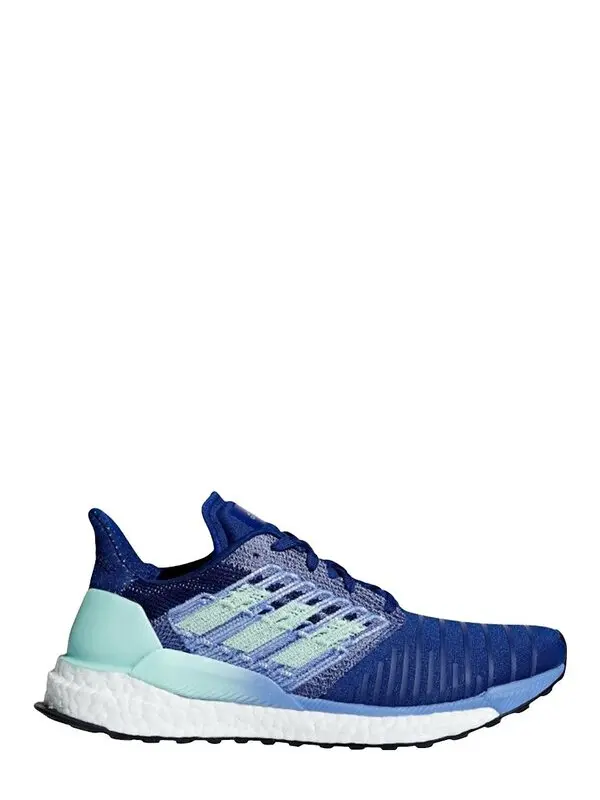 Adidas Solarboost Sneakers - Mystery Ink/clear Mint/real Lilac