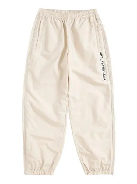 Supreme Warm Up Pant - Stone