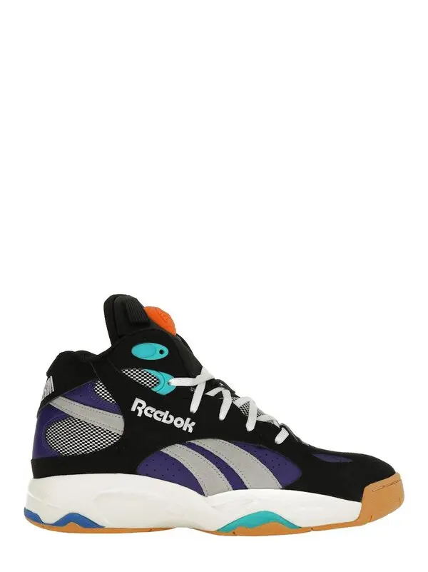 REEBOK Atr Pump Vertical Sneakers - Core Black/bold Purple/footwear White
