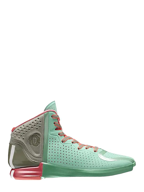Adidas D Rose 4 Boardwalk Sneakers - Prism Mint/footwear White/tech Beige