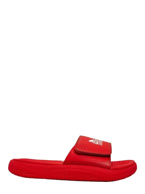 PUMA Softride Slide Nipsey Hussle Tmcin - High Risk Red/white