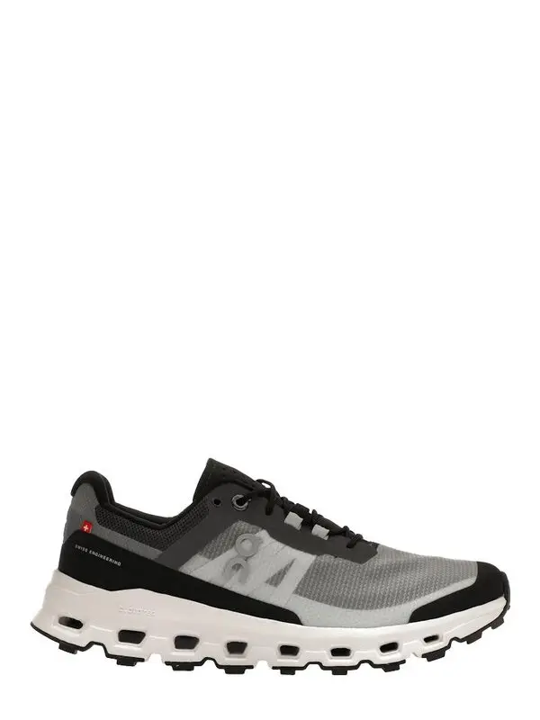 On Running Cloudvista Sneakers - Black/white