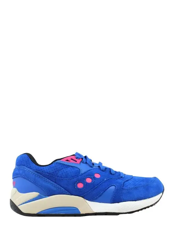 Saucony G9 Control Lace-up Sneakers - Blue