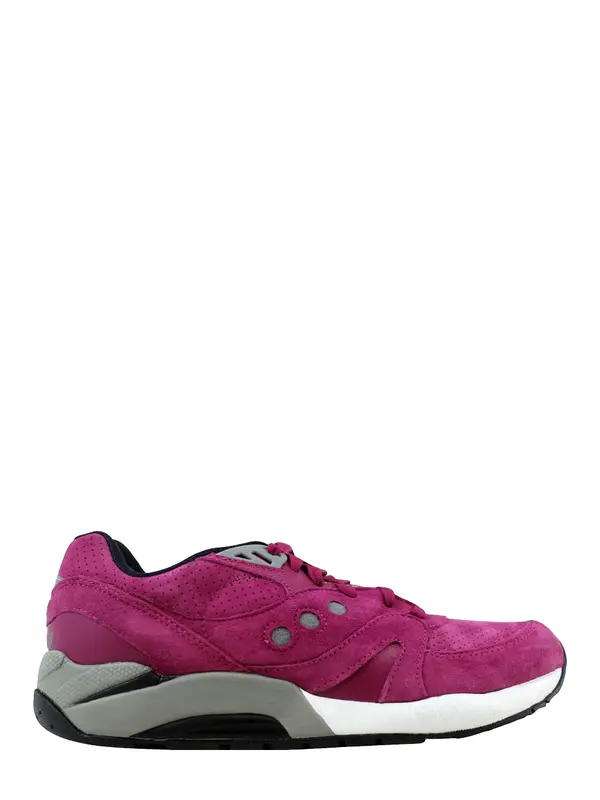 Saucony G9 Control Athletic Sneakers - Wine