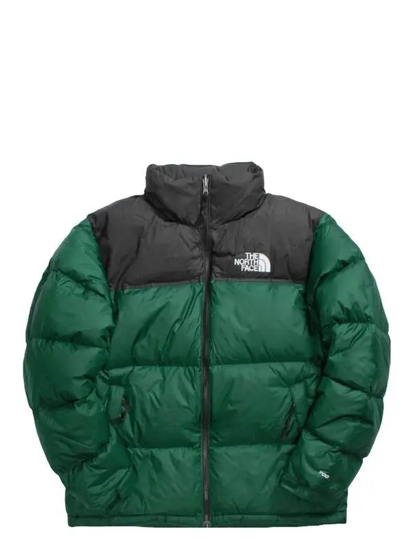 The North Face 1996 Retro Nuptse 700 Fill Packable Jacket - Night Green