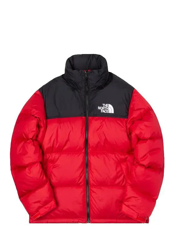 The North Face 1996 Retro Nuptse 700 Fill Packable Jacket - Tnf Red