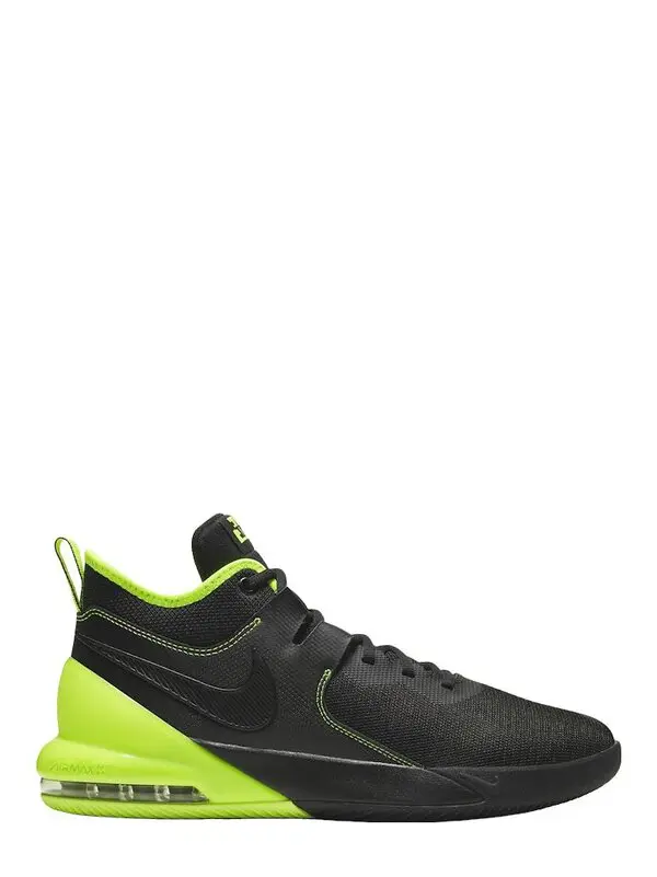 Nike Air Max Impact - Black/volt