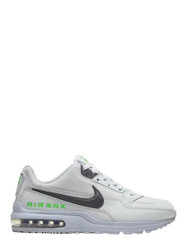 Nike Air Max Ltd 3 Sneakers - Pure Platinum/electric Green/dark Grey
