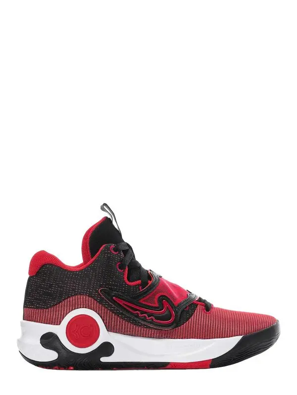 Nike Kd Trey 5 X Sneakers - Black/bright Crimson/white