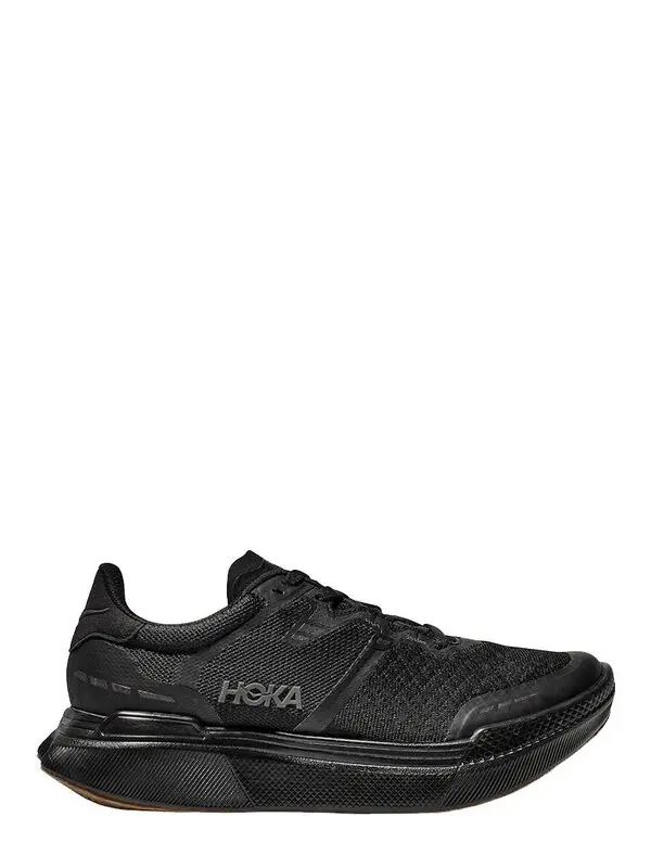 Hoka One One Transport Xin Sneakers - Black