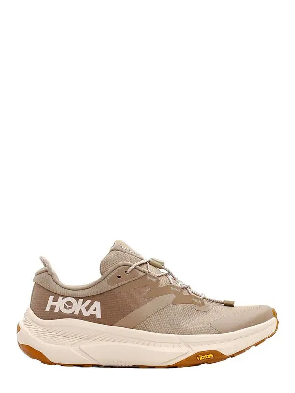 Hoka One One Transport Gore-tex Sneakers - Dune/eggnog