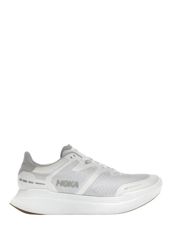 Hoka One One Transport Xin Sneakers - White