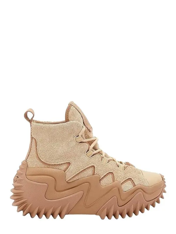 CONVERSE Run Star Motion Cx Hi - Oat Milk/champagne Tan
