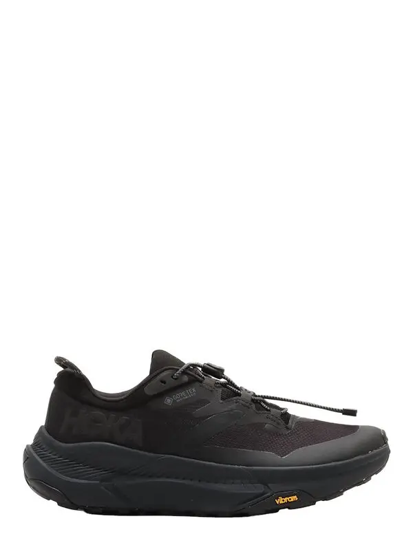 Hoka One One Transport Goretexin Sneakers - Black