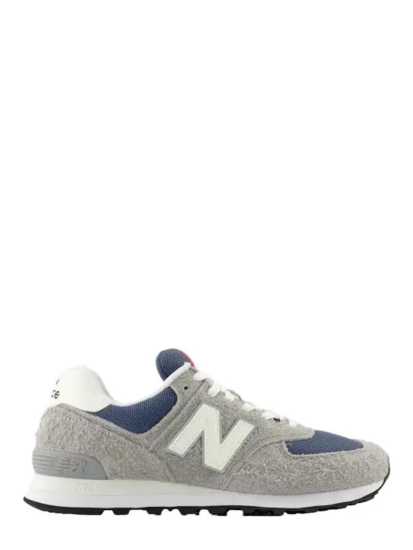 NEW BALANCE 574 Athletic Sneakers - Shadow/grey/sea Salt