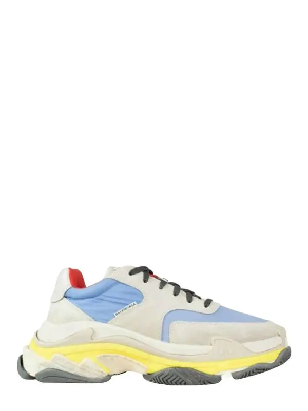 Balenciaga Triple S Sneakers - Gray