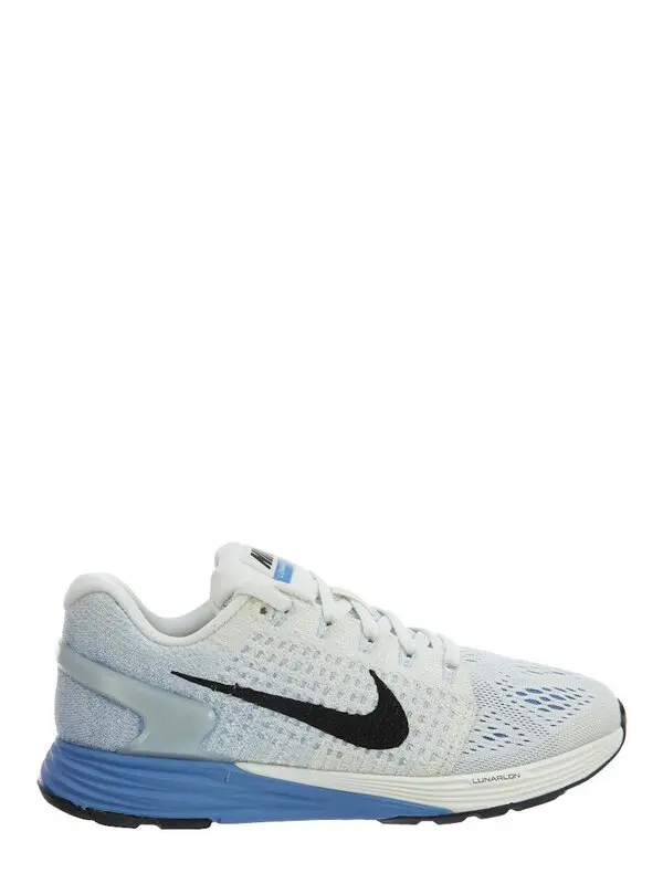 Nike Lunarglide 7 Sneakers - Sail/black/chalk Blue