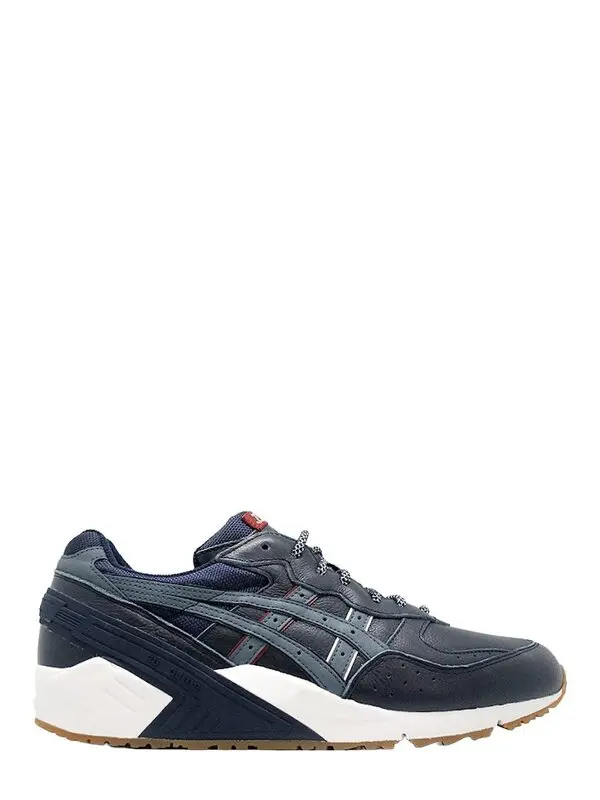 Asics Gelsight Packer Athletic Sneakers - Navy Blue