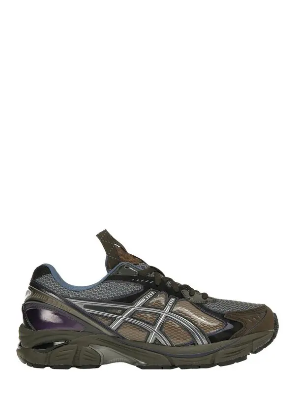 Asics Ub6-s Gt-2160 Kiko Kostadinov Sneakers - Grey Floss/brown Storm