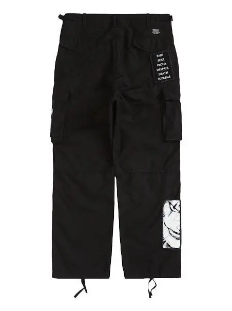 Supreme The Crow Cargo Pant - Black
