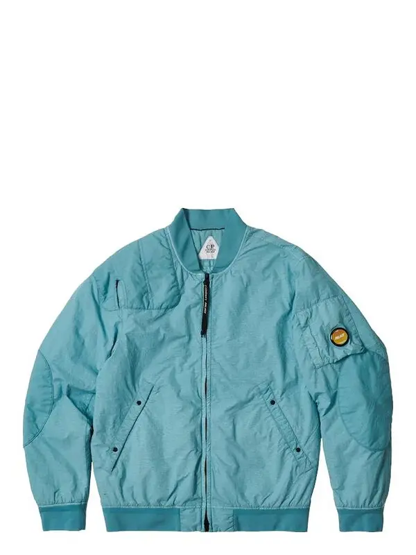 PALACE C.p. Company Bomber Jacket - Blue