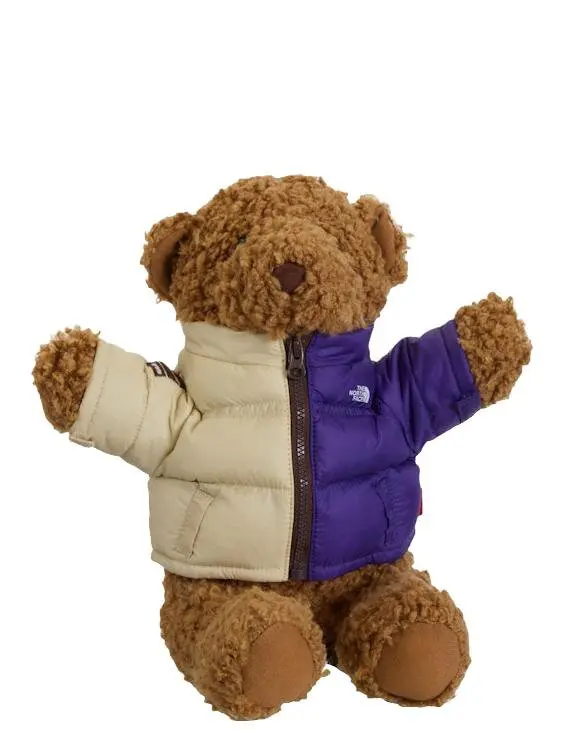 Supreme The North Face Bear Plush - Tan