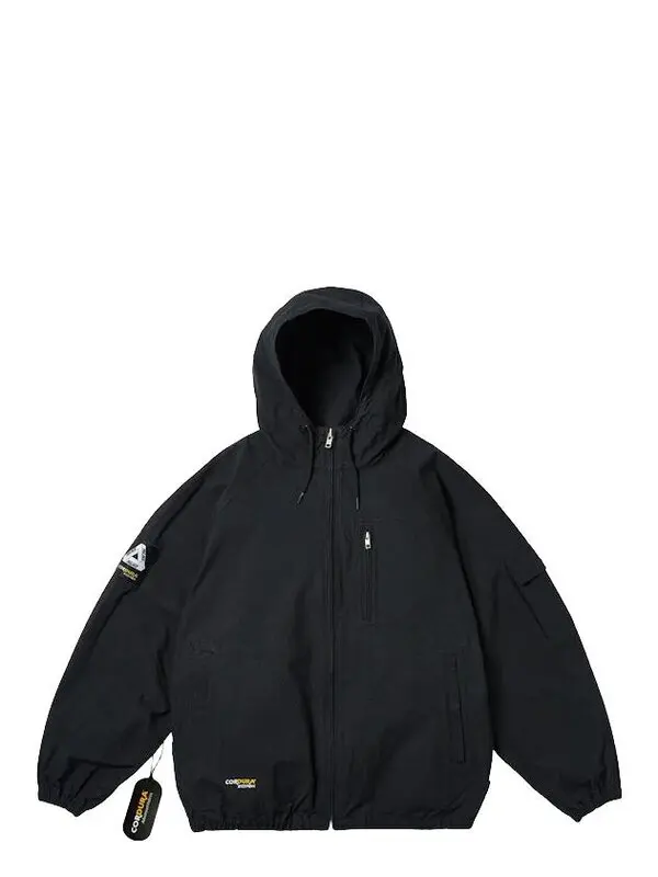 PALACE Cordura Nyco Rs Jacket - Black