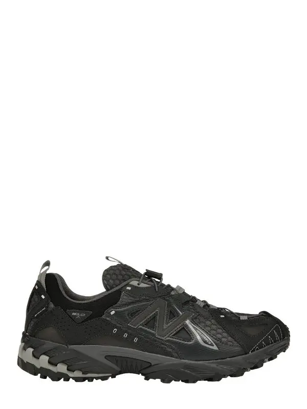 NEW BALANCE 610 Gore-tex Sneakers - Black/castlerock