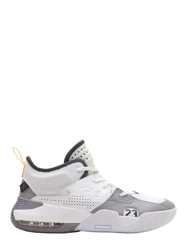 JORDAN Stay Loyal 2 Cement Topaz Sneakers - White/cement Grey/anthracite