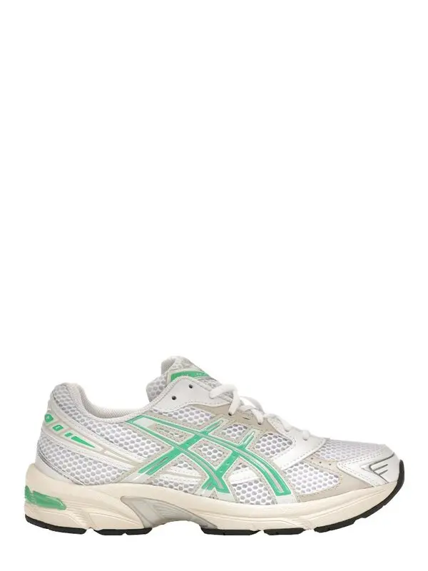 Asics Gel-1130 Off Midsole Sneakers - White/malachite Green