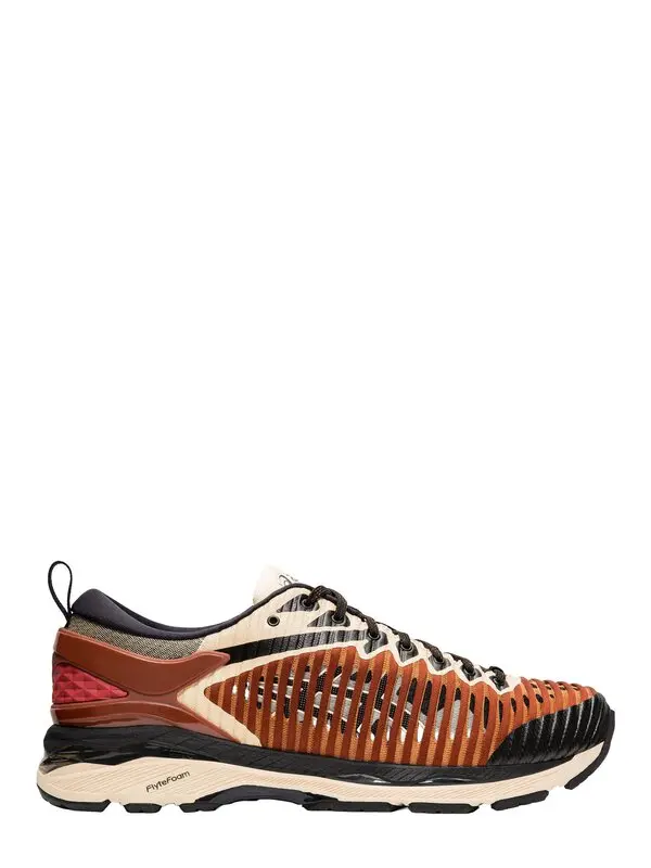 Asics Gel-delva 1 Kiko Kostadinov Sneakers - Caramel