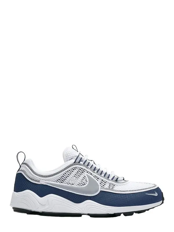 Nike Air Zoom Spiridon Sneakers - White/silver/light Midnight