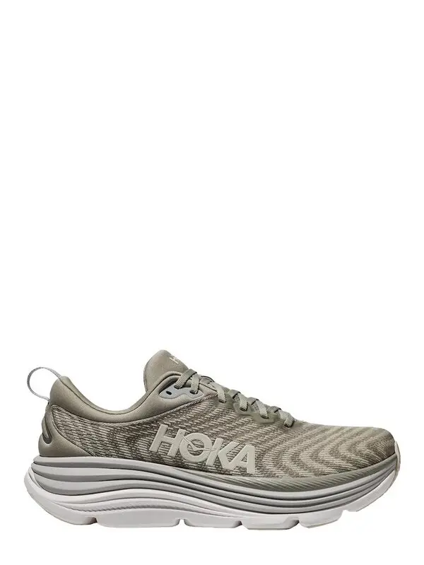 Hoka One One Gaviota 5in - Barley/oat Milk