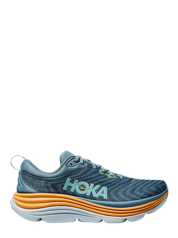 Hoka One One Gaviota 5in - Shadow/dusk
