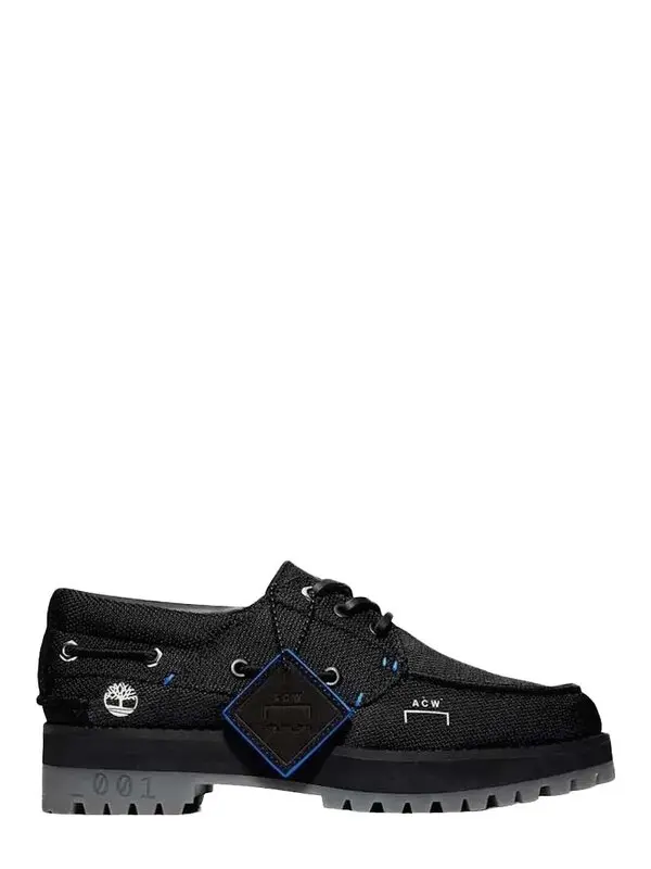 Timberland 3-eye Classic Lug Acoldwall Future73 - Black