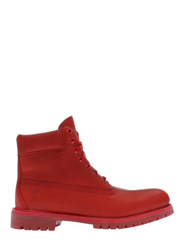 Timberland 6" Boots - Red/rogue