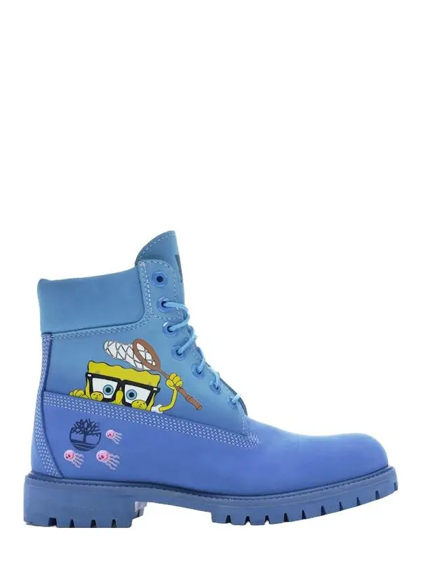 Timberland 6" Boot - Nebula Blue