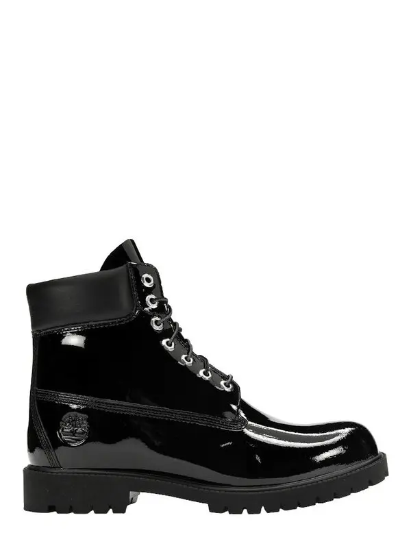 Timberland 6" Boot Veneda Carter - Black Patent Leather