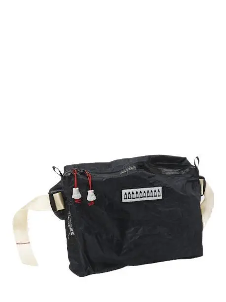 TOM SACHS Fanny Pack - Black